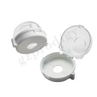 China Stove oven knob protector baby safety kitchen plastic gas cover for sale