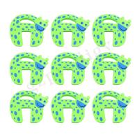 China Multifunctional EVA Finger Pinch Guard For Daycare Doors Giraffe Shape for sale
