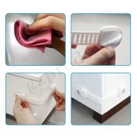 China New Design TPR+PP Adjustable 239*35*15mm Baby Safety Drawer Multi Use Latches for sale