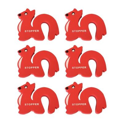 China Sturdy Lightweight Sponge Door Stopper Multiscene Eco Friendly for sale
