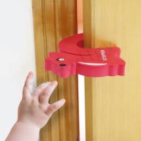 China Sturdy Lightweight Sponge Door Stopper Multiscene Eco Friendly for sale