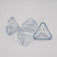 China Nonslip PVC Clear Plastic Corner Protectors , Multifunctional Corner Safety Bumpers for sale