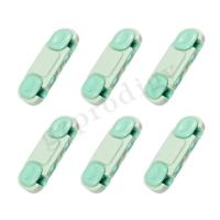 China ABS Childproof Baby Safety Lock For Cabinets Multifunctional Durable for sale