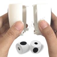 China Detachable Safety Door Knob Cover ABS Material Baby Safety Lock for sale