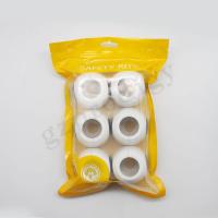 China Detachable Safety Door Knob Cover ABS Material Baby Safety Lock for sale