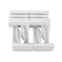 China Prodigy Invisible Baby Safety Lock Child Proof Latches Lock For Cabinets for sale