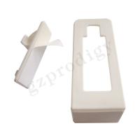 China No Tools Needed Baby Safety Lock 2pcs Pack Adhesive Cabinet Latch for sale