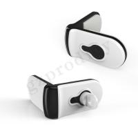 China Universal Fit Baby Safety Lock Furniture Corner Magnetic Cabinet Locks for sale