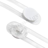 China REACH Transparent Baby Safety Lock Multifunctional For Cabinet Door for sale