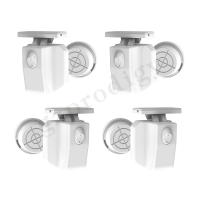 China Prevent The Baby From Opening Hidden Adhesive Magnetic Cupboard Lock for sale