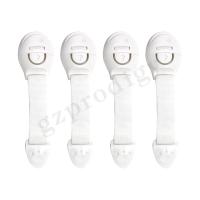 China Prodigy Multifunctional Baby Safety Lock ABS Nylon Material Practical for sale