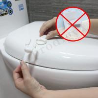 China ODM Flexible Toilet Seat Baby Safety Lock Multifunctional PP Material for sale