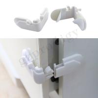 China Prodigy Detachable Childproof Baby Safety Lock Practical Sturdy For Cupboard And Cabinet for sale