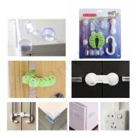 China ISO9001 Soft Baby Safety Set Nontoxic Multipurpose ECO Friendly for sale