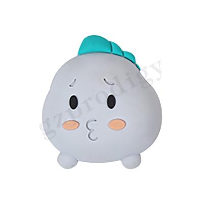 China Strong Self Ahdeisve Door Stopper Door Knob Protect Wall Bumper for sale