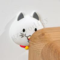 China Prodigy Self Adhesive Home and Office Elegant Door Handle  Wall Protection Solution for sale
