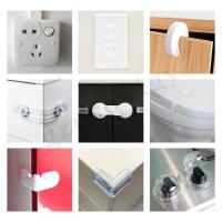 China EVA Cupboard Baby Safety Lock , Multifunctional Baby Corner Protector for sale