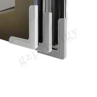 China Prodigy Hotel Furniture Plastic Edge Guard Multipurpose Self Adhesive Plastic Edge Guard for sale
