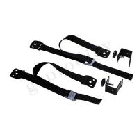 China Multiscene TV Furniture Safety Straps Tearproof Anti Abrasion for sale