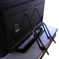 China Multiscene TV Furniture Safety Straps Tearproof Anti Abrasion for sale