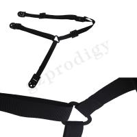 China Adjustable Earthquake Proof Metal and Nylon Useful Anti Tip Furniture Safety Straps for sale