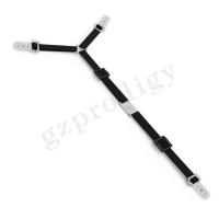 China Adjustable Earthquake Proof Metal and Nylon Useful Anti Tip Furniture Safety Straps for sale