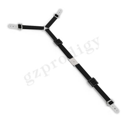 China Adjustable Earthquake Proof Metal and Nylon Useful Anti Tip Furniture Safety Straps for sale