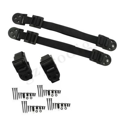 China Anti Abrasion TV Stand Safety Strap Multiscene Childproof Durable for sale