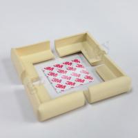 China Prodigy Flameproof Corner Plastic Edge Guard Anti Collision Nontoxic Plastic Edge Guard for sale