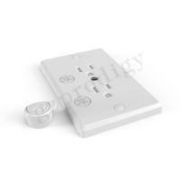 China Prodigy REACH Power Outlet Plug Covers Removable High Qaulity Durable Outlet Plug Covers For Bedroom for sale