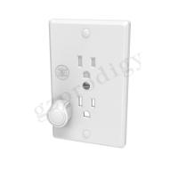 China Prodigy REACH Power Outlet Plug Covers Removable High Qaulity Durable Outlet Plug Covers For Bedroom for sale