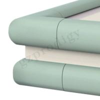 China With Smooth Surface Nontoxic Table Edge Protection Strip For Baby Activity Protection for sale