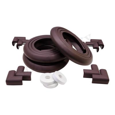 China BSCI Nontoxic Table Edge Protection Strip , Multifunctional Protective Corner Strips for sale