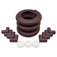 China BSCI Nontoxic Table Edge Protection Strip , Multifunctional Protective Corner Strips for sale