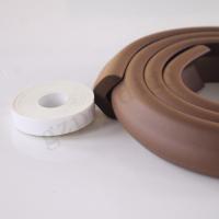 China Fireproof Table Plastic Edge Guard Strip Multiscene Anti Collision for sale