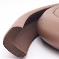 China Fireproof Table Plastic Edge Guard Strip Multiscene Anti Collision for sale