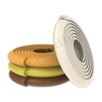 China Fireproof Table Plastic Edge Guard Strip Multiscene Anti Collision for sale