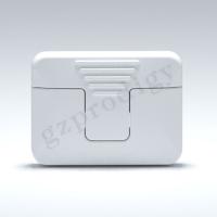 China Sturdy Socket Outlet Plug Covers Practical Multiscene White Color for sale