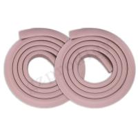 China Flameproof L Shaped Foam Edge Protector Multiscene Nontoxic For Baby for sale