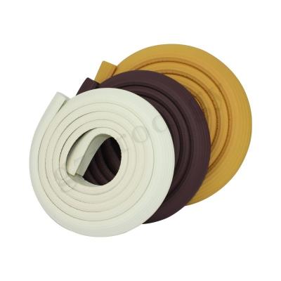 China L Shape NBR Foam Plastic Edge Guard Multifunctional Practical for sale