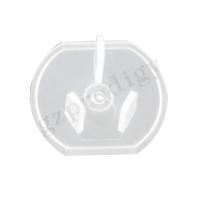 China Multiscene ABS Plastic Plug Socket Safety Covers Antiwear Practical for sale