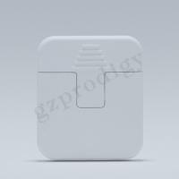 China Nontoxic Removable Outlet Plug Protectors , Multifunctional Socket Safety Covers for sale