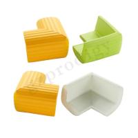 China Prodigy REACH Childproof Plastic Edge Guard Corner Protector For Bedroom for sale