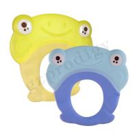 China Nontoxic Multiscene Baby Bath Hat PP TPR Material 26.5x25.7cm 	Baby Shampoo Cap for sale