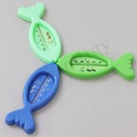China Prodigy Indoor Baby Bath Thermometer Cartoon Shape Multipurpose for sale