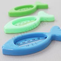China Prodigy Indoor Baby Bath Thermometer Cartoon Shape Multipurpose for sale