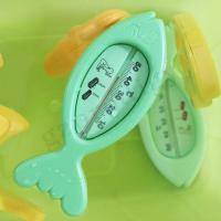 China Prodigy Indoor Baby Bath Thermometer Cartoon Shape Multipurpose for sale