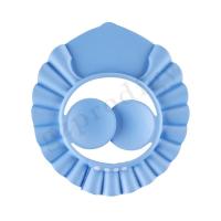 China Adjustable Shampoo Baby Shower Caps Multifunctional EVA Material for sale