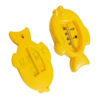 China OEM Floating Baby Bath Water Thermometer , Portable Bath Temperature Tester for sale