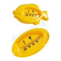 China OEM Floating Baby Bath Water Thermometer , Portable Bath Temperature Tester for sale